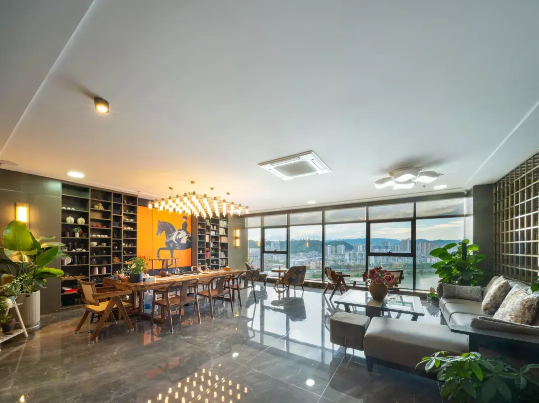 Fanbowan Riverview Boutique Hotel - Zhangjiajie