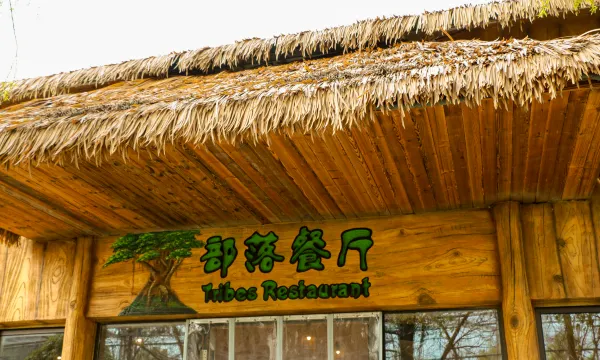 Nantong Sendi Tribe Treehouse(南通森迪部落树屋), 2024 | Trip.com