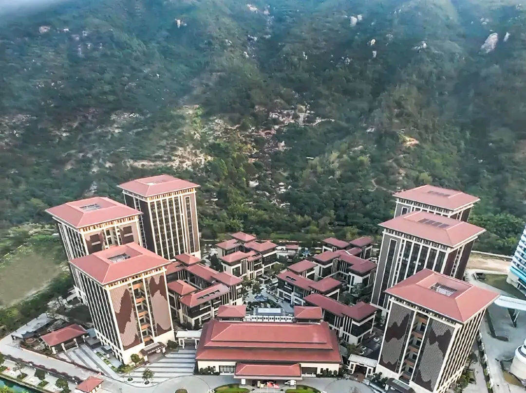 Sandiequan Resort Health Care Center - Zhuhai