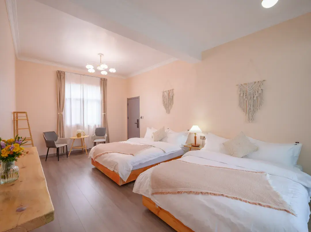 Blue Sea Light Language Homestay - Dali