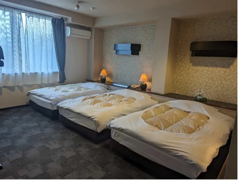 Asia Hotel Kawaguchiko - Yamanashi