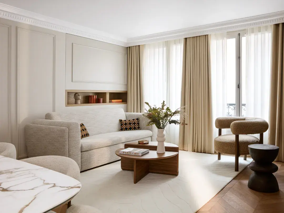 Highstay - Appartements De Luxe Avec Services - Centre Pompidou - Paris