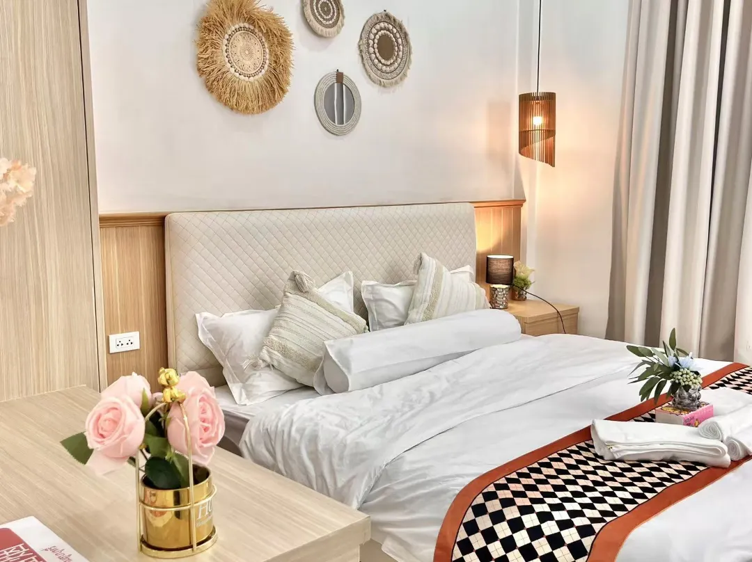 H3 Zhongtian Beach Pattaya Haitian - Comfortable Pool Resort Villa - Pattaya City