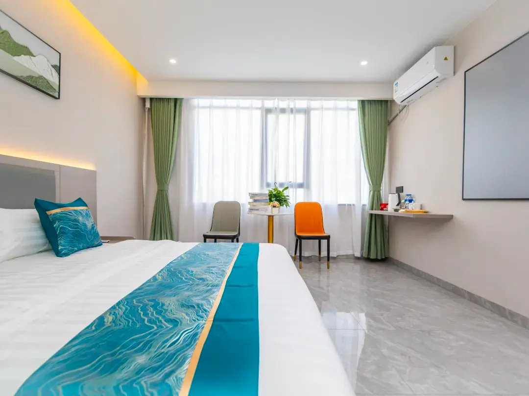 Yijing Express Hotel - Zhuhai