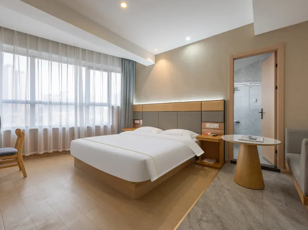 Ningbo Ximan International Hotel - Ningbo