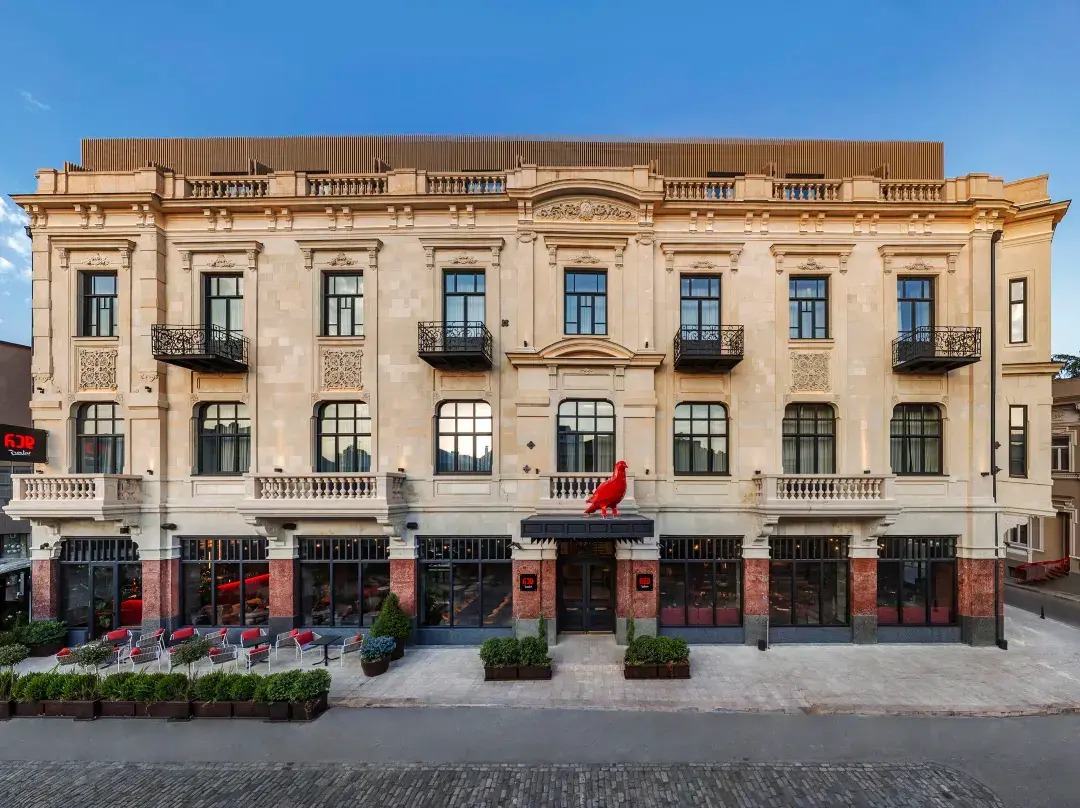 Radisson Red Tbilisi - Tbilisi