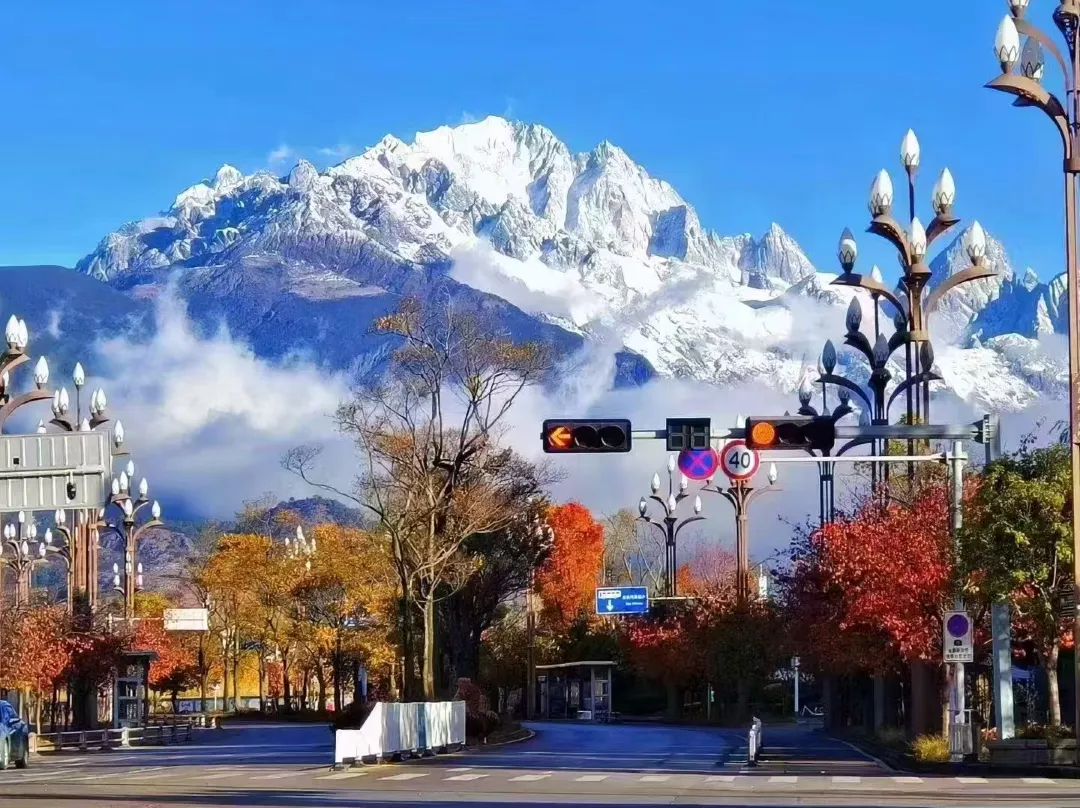 Shuye Hotel - Lijiang