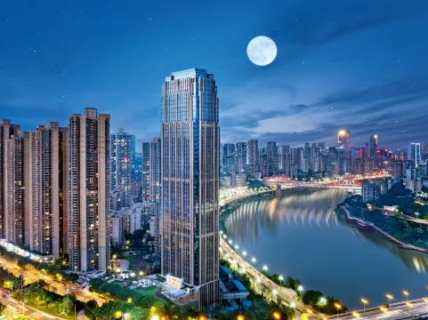 Itz Carlton Sky River View Hotel - Chongqing