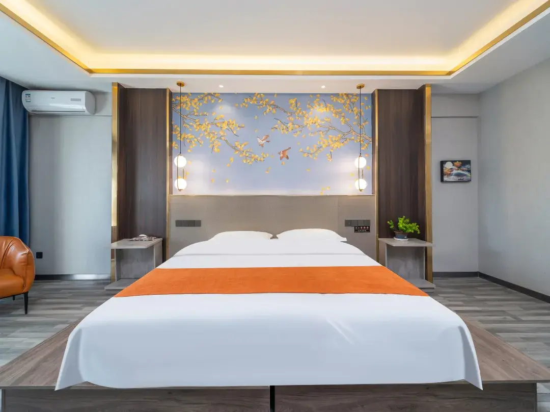 Junlan Yuejing Hotel - Yinchuan