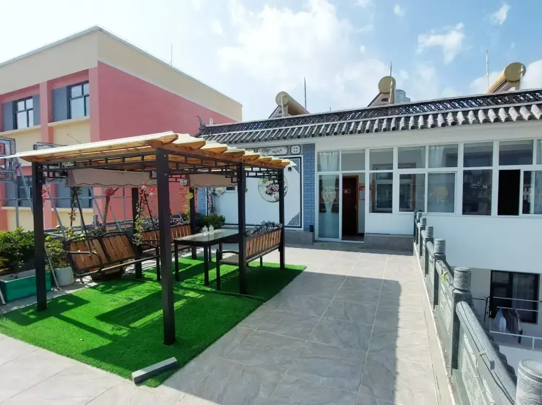 Meili Garden Guesthouse - Dali