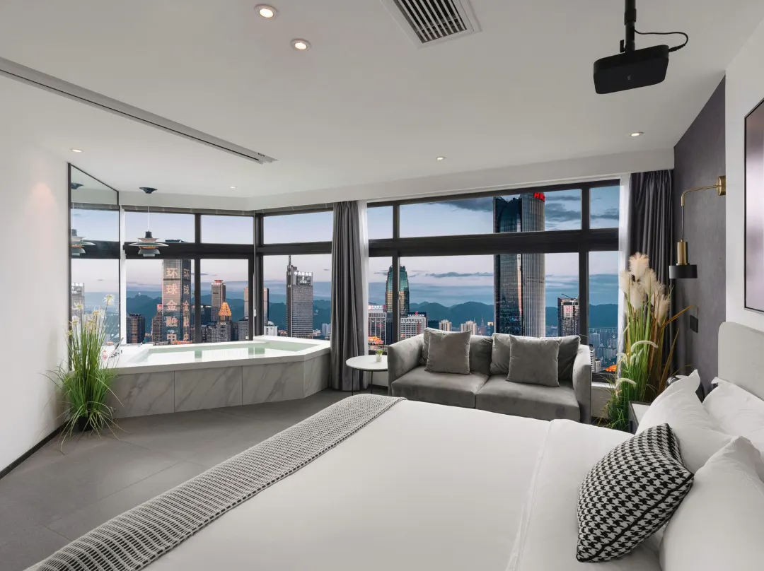 Chongqing Mountain City Homestay - Chongqing