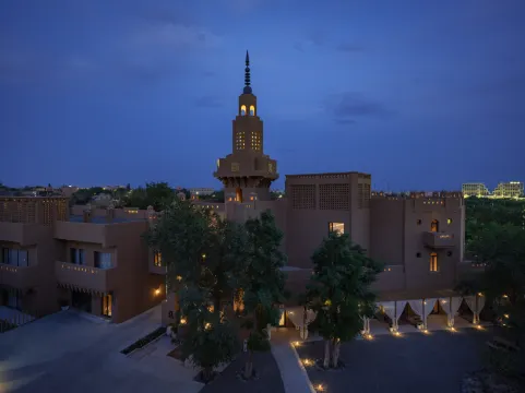 Rizamat Manor - Turpan