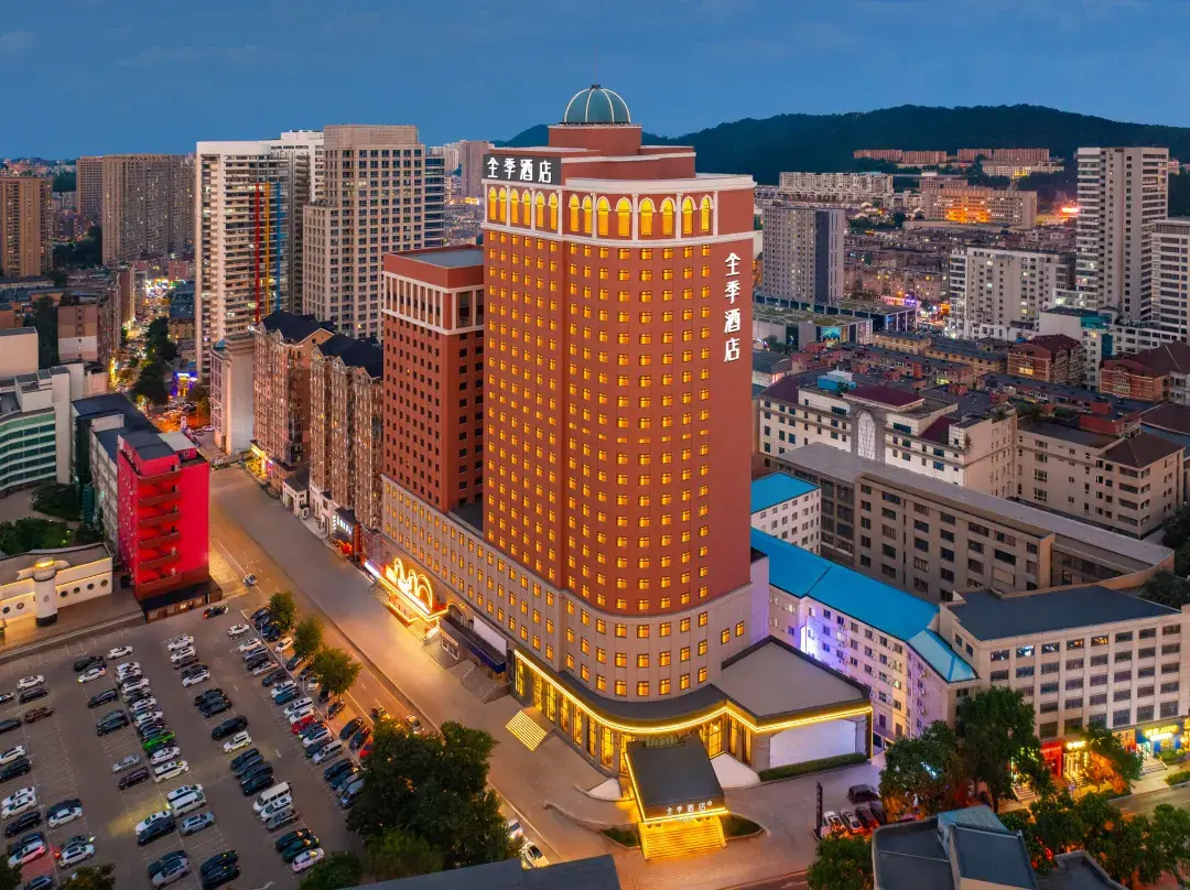 Dalian Liangyun Hotel - Dalian