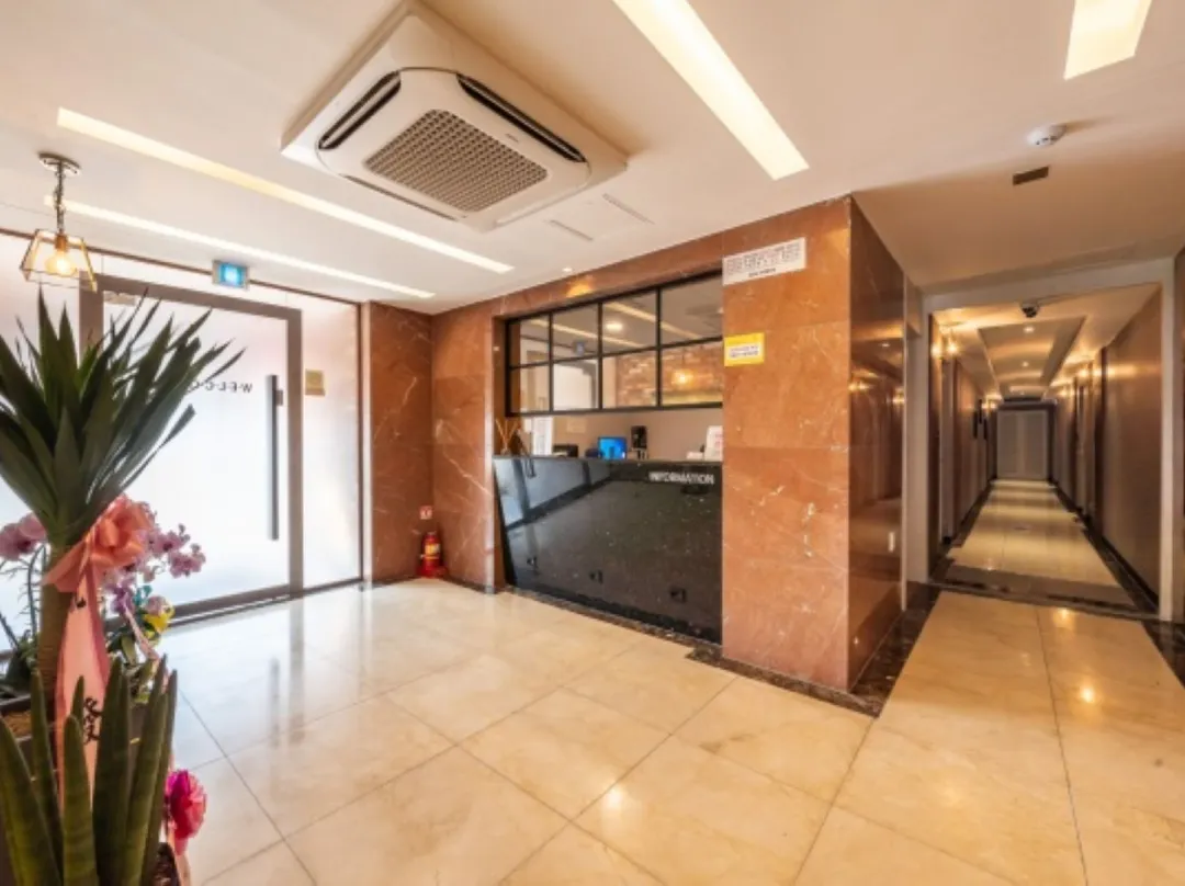 Ilsan Wainscot Hotel - Goyang-si