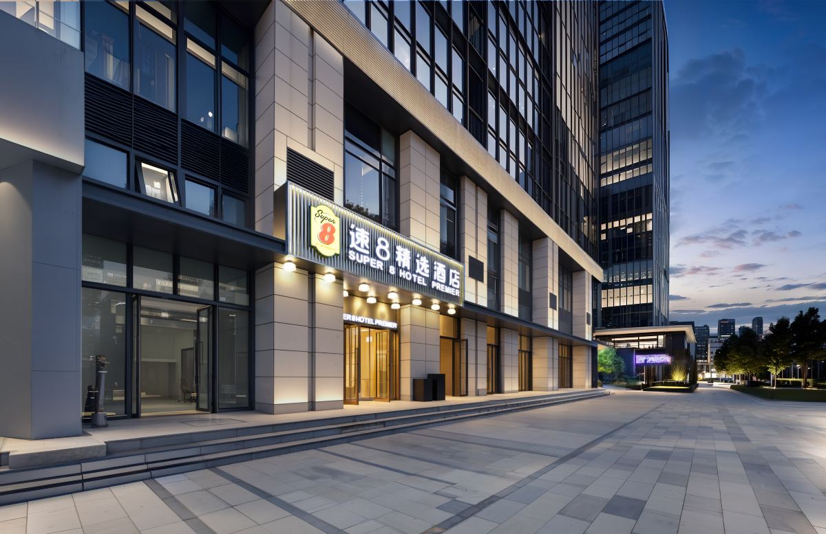 Super 8 Selected Hotel (Beijing Mentougou Shang'an Subway Station ...