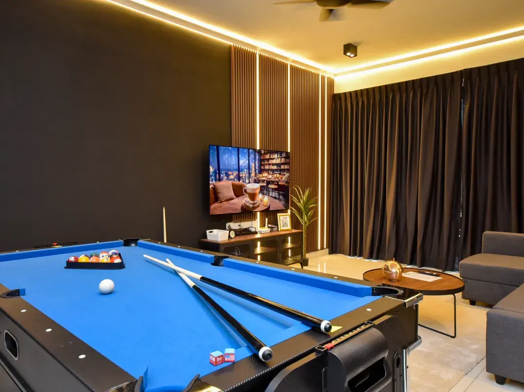 Midvalley Southkey Mosaic Suite By Nest Home - Johor Bahru