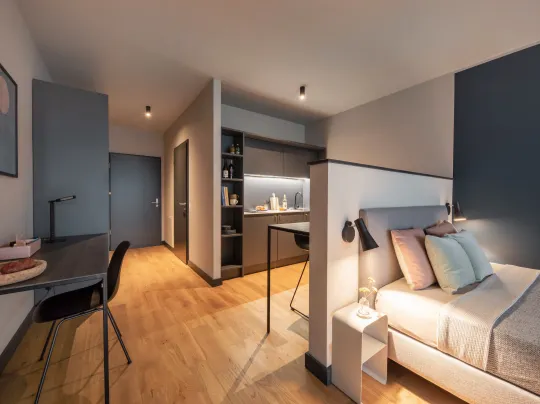 Ipartment Hamburg Eimsbuettel - Hamburg