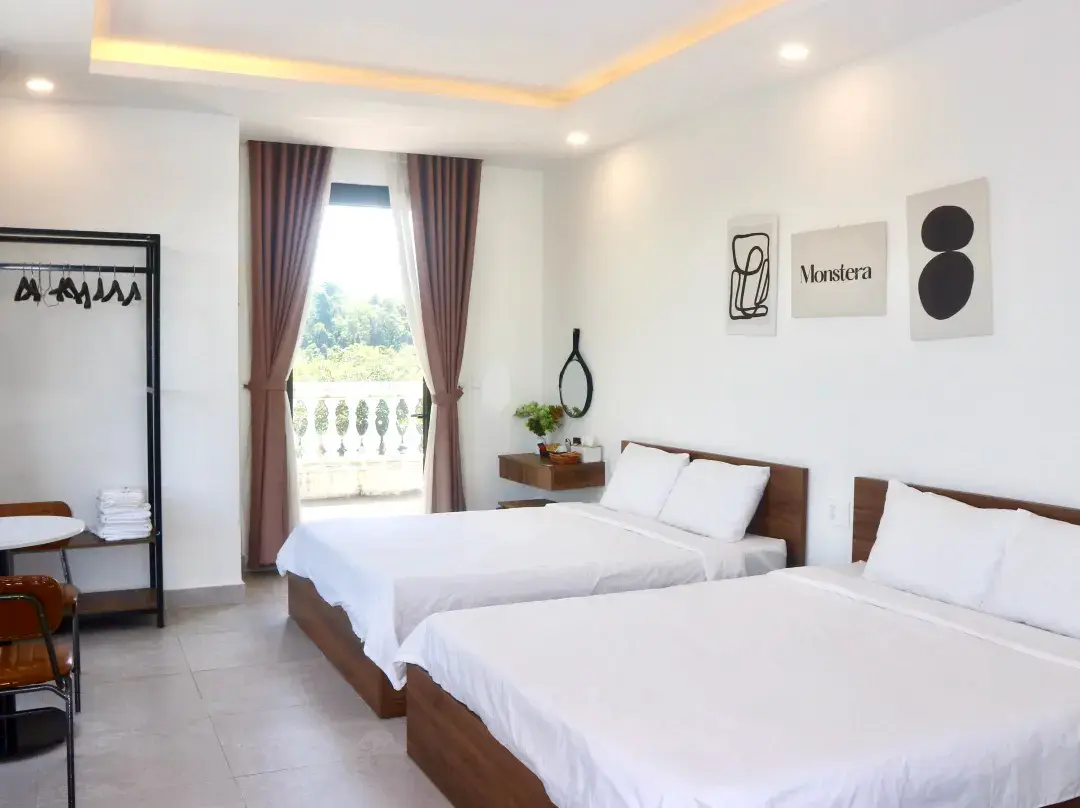 Monstera Hotel And Coffee - Phú Quốc