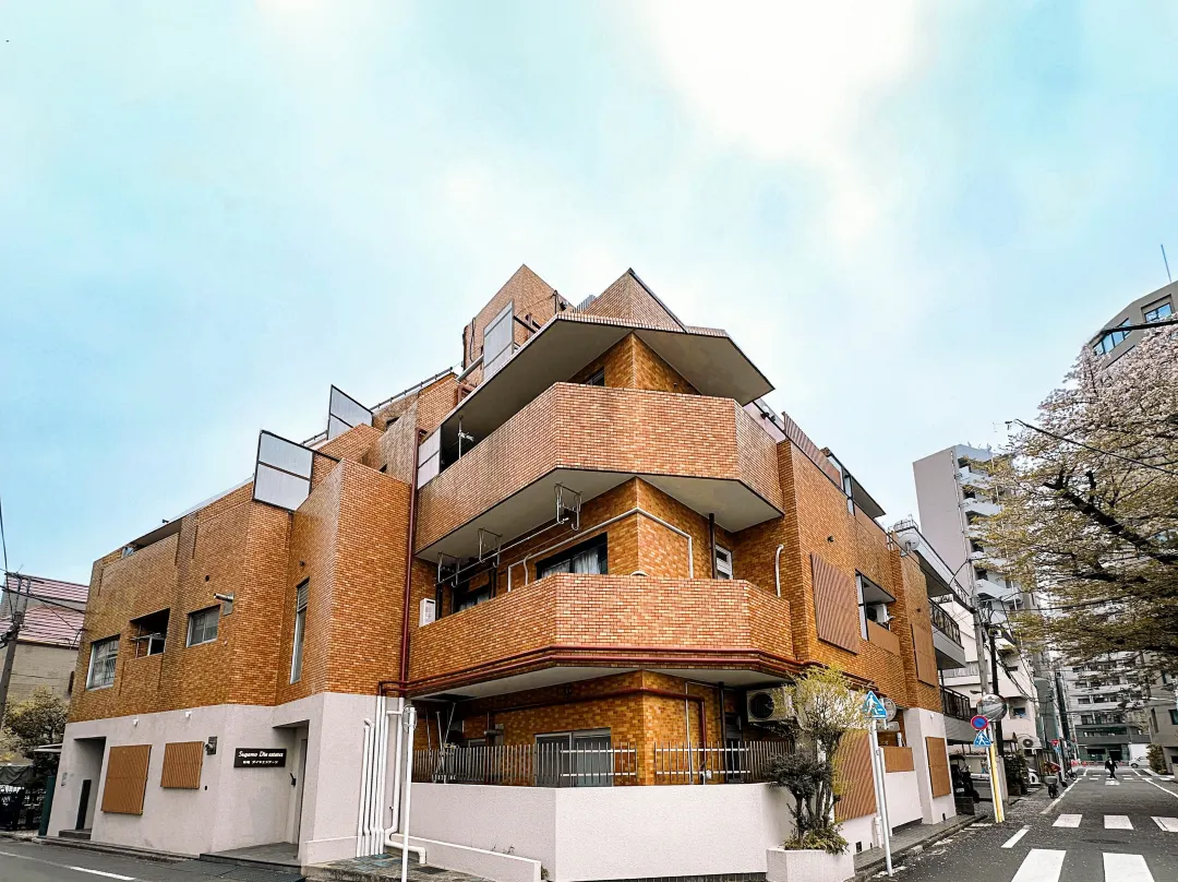 Sakura No Kawa Corpo Akatsuki Sugamo - Shinjuku City