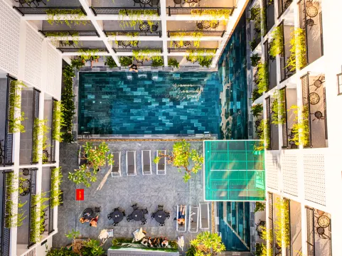 The Green Hotel Vientiane - Vientiane