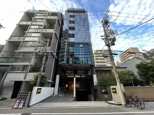 Park Central Sakura Hotel - Osaka Prefecture, Japan