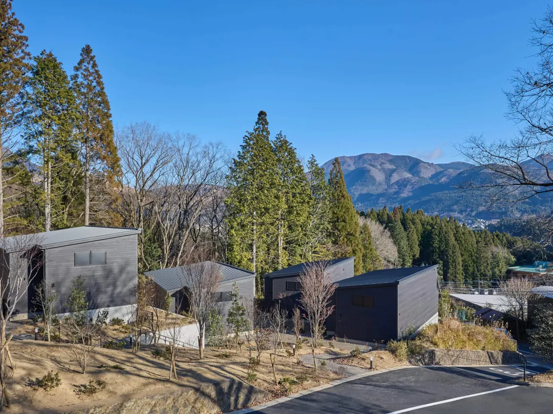 Rakuten Stay Villa Yufuin Onsen - 湯布院町