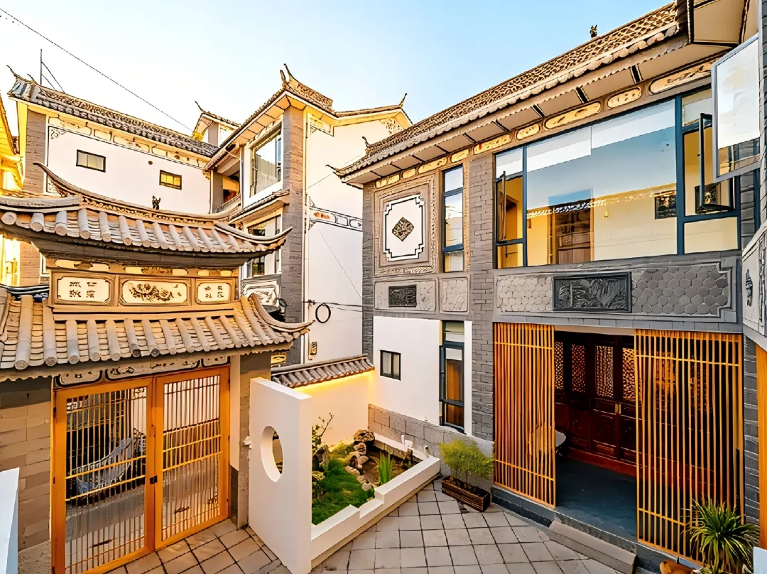 Dali Dan-an Casual Home Hostel - Dali
