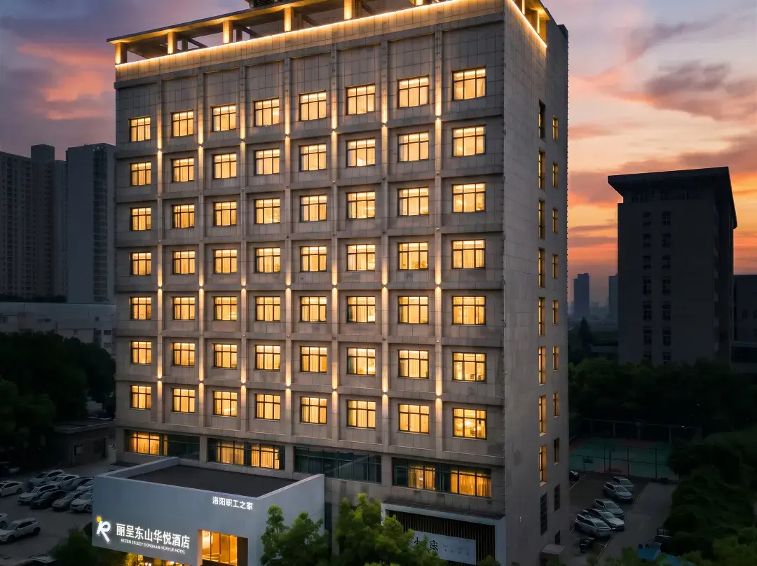 Dongshan Huayue Hotel - Luoyang