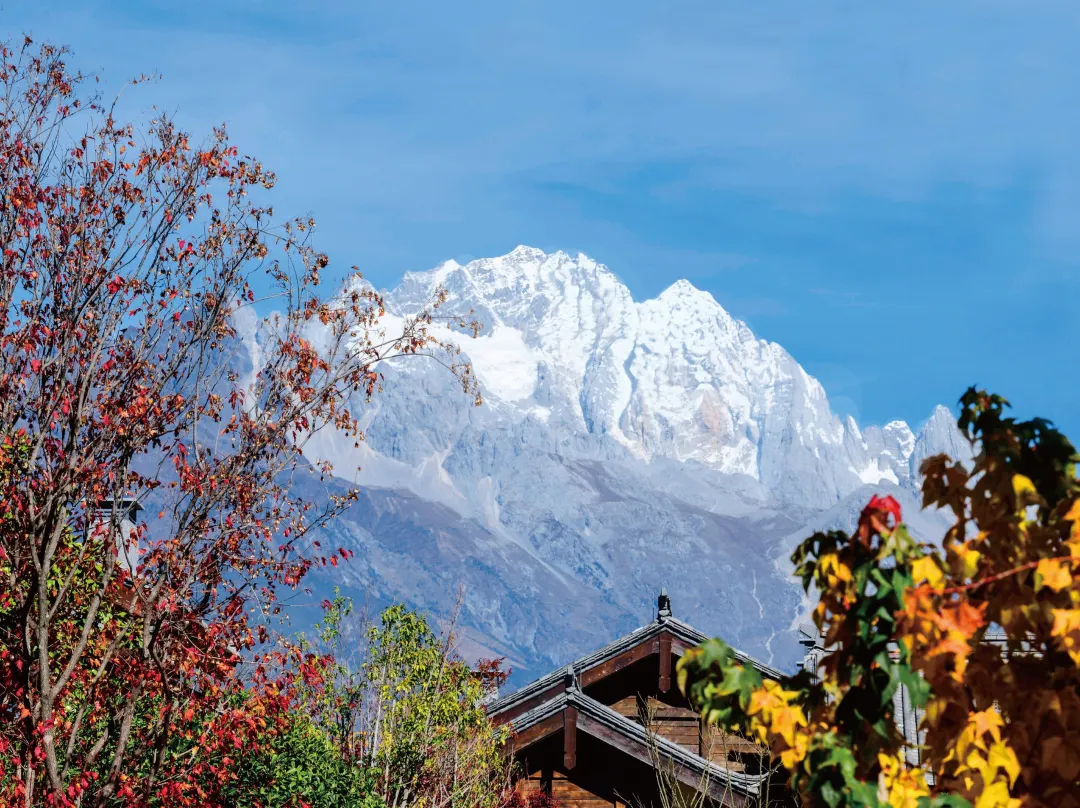 Lijiang Jinlin Howard Johnson Hotel - Lijiang