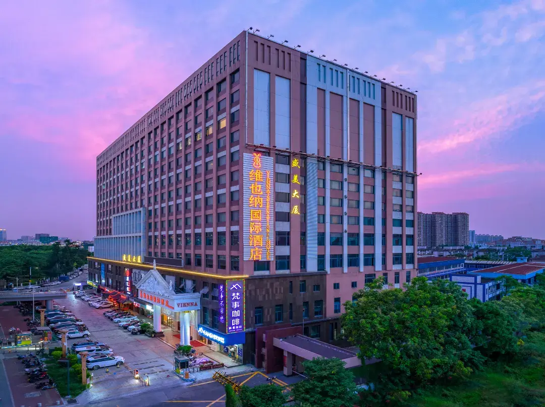 Vienna International Hotel - Canton / Guangzhou