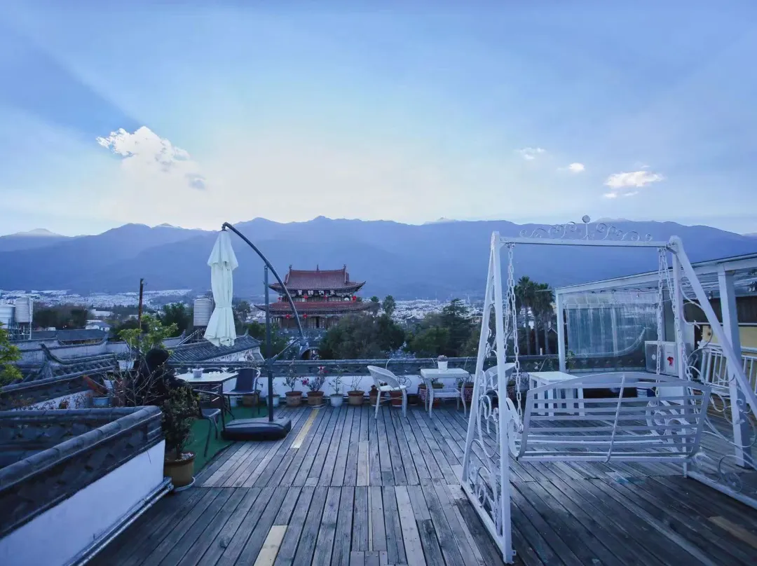 Dali Jixiawu Inn - Dali