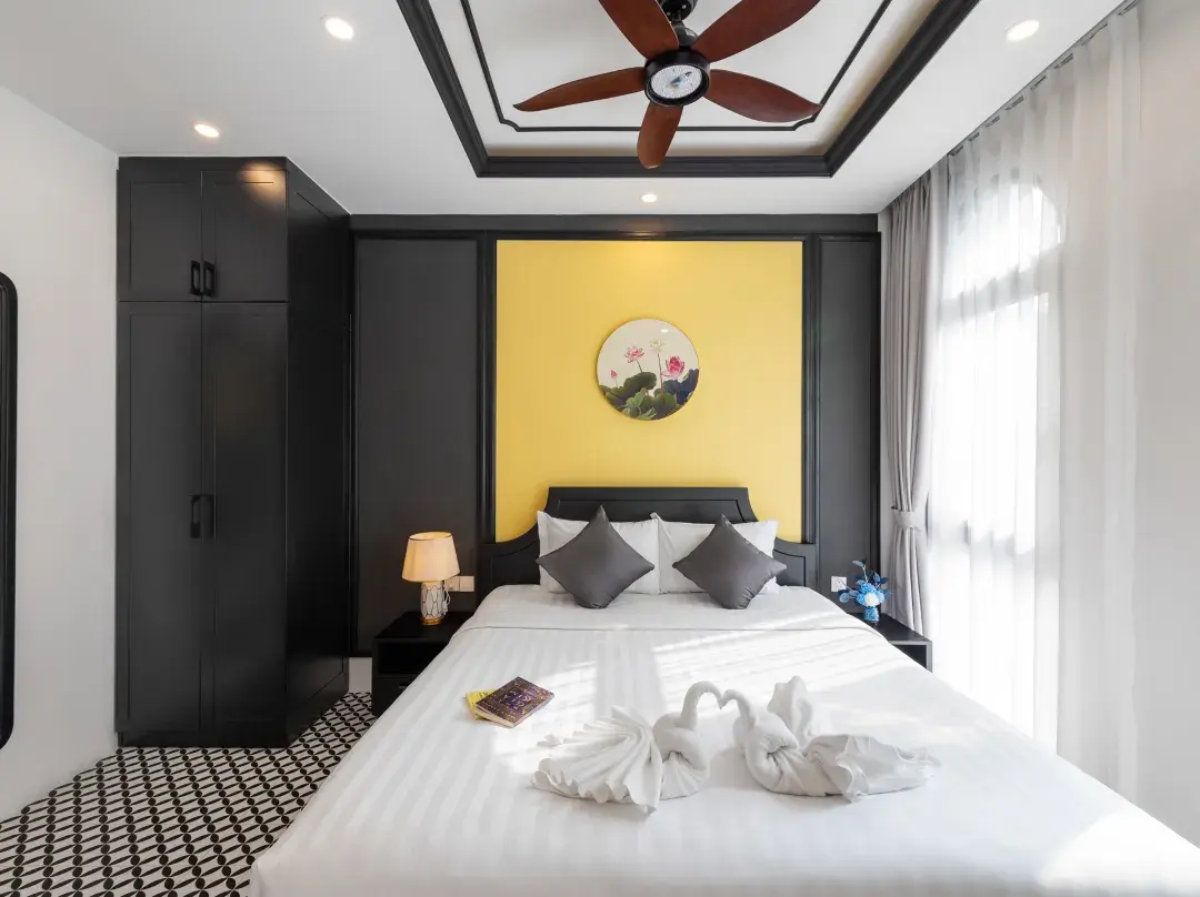 Le Palmier Phu Quoc Hotel - Phú Quốc