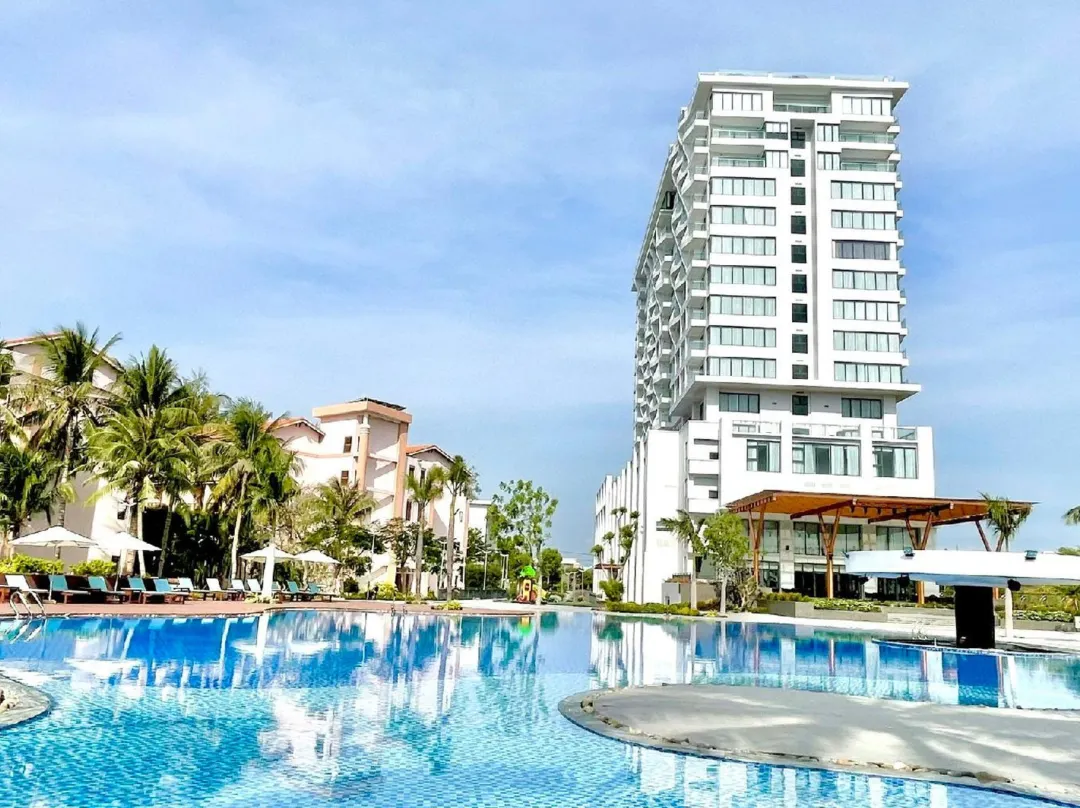 Long Thuan Hotel & Resort - Phan Rang–Tháp Chàm