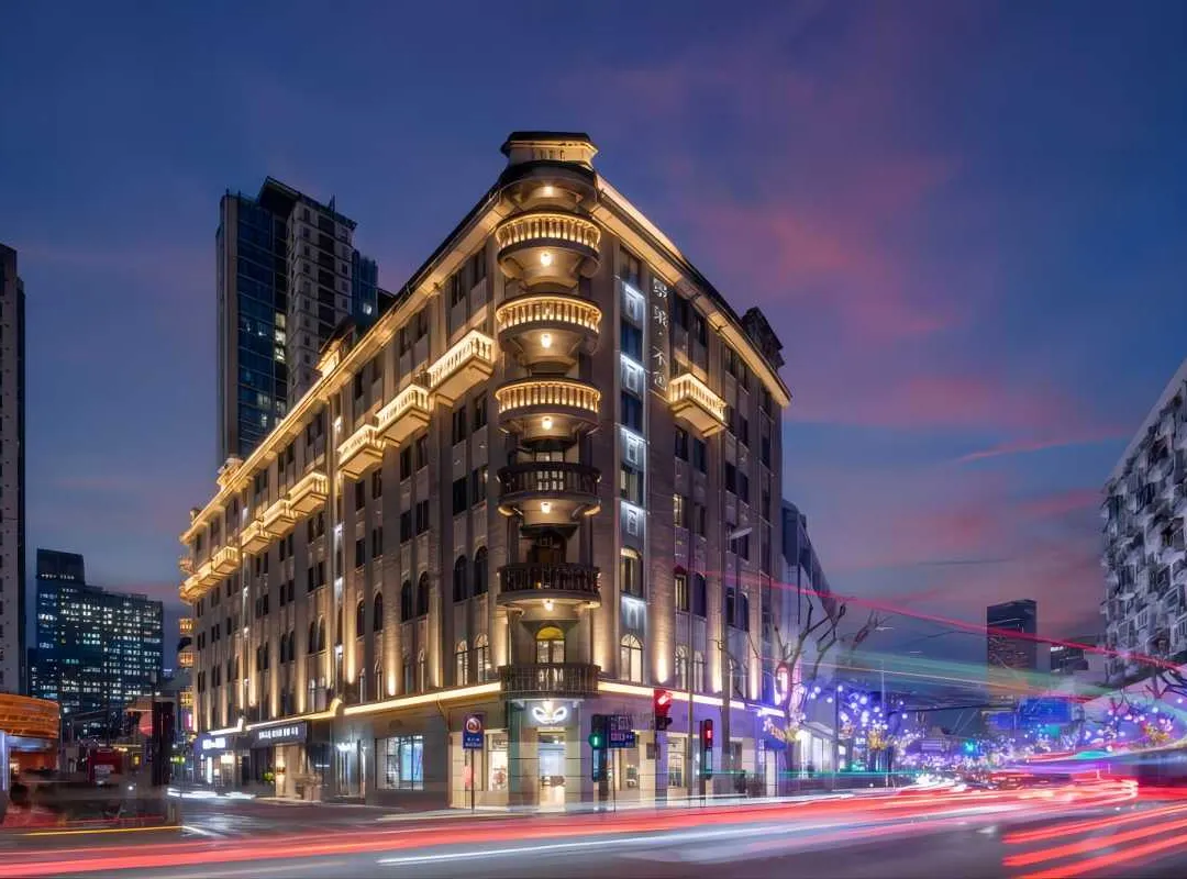 Jinglai Hotel · Bushe - 上海