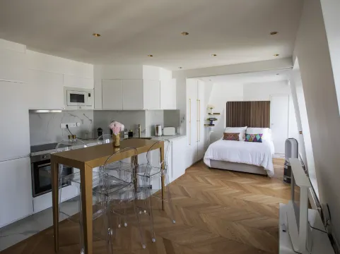 Paris Monceau By Edelsam - Paris