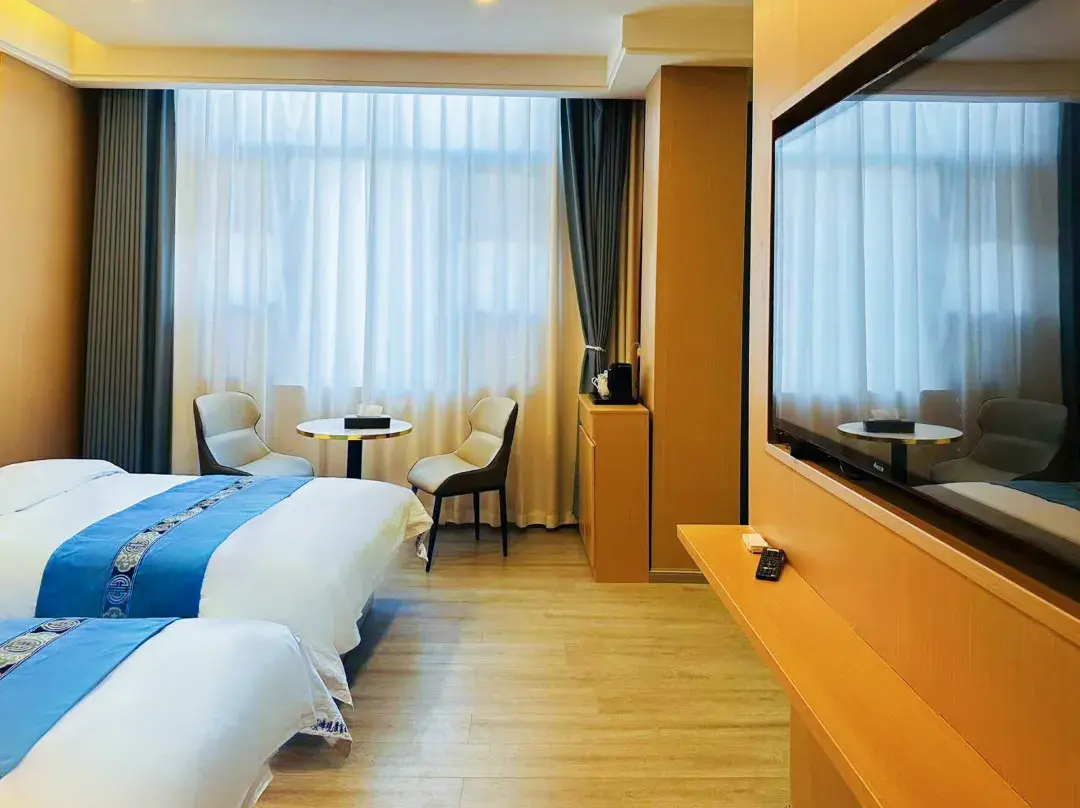 Oxygen Fufeng View Hotel - Tibet