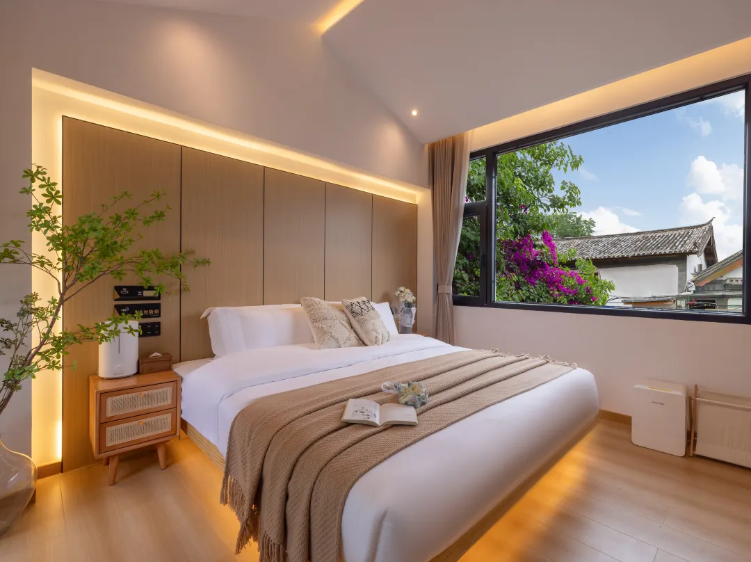 Shiyue·realm Garden Resort Inn - Lijiang