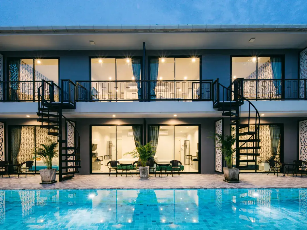 Chanakarn Pool Access Rawai Hotel - Phuket