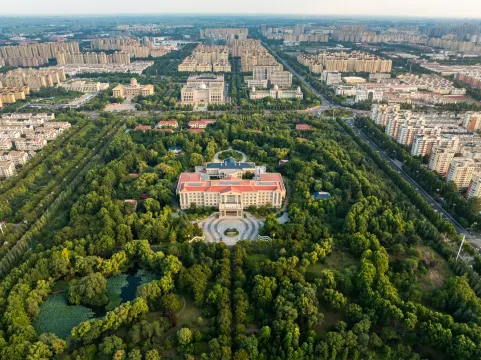 Hebi Yingbin Garden Hotel - Hebi