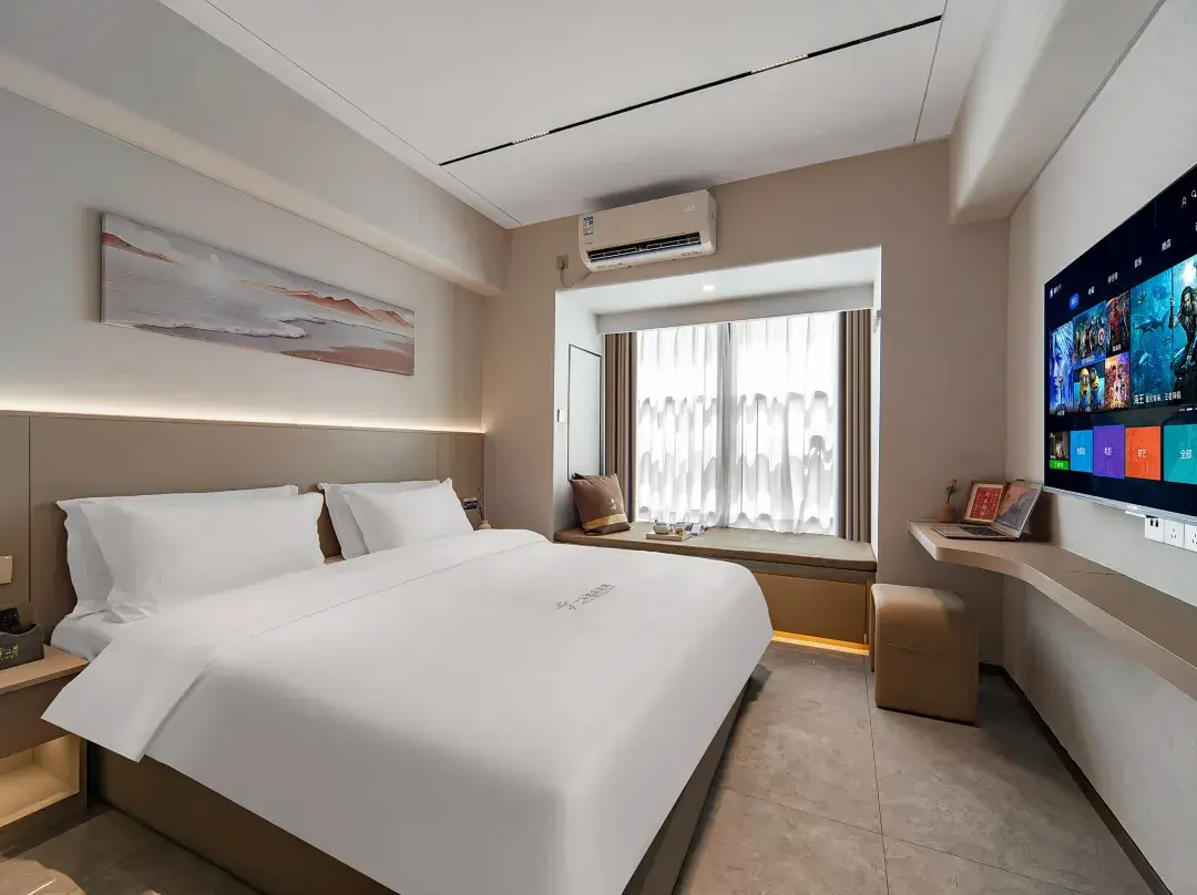 Estay Residence（shenzhen Luohu Shuibei Jewerly City Branch） - 粉嶺