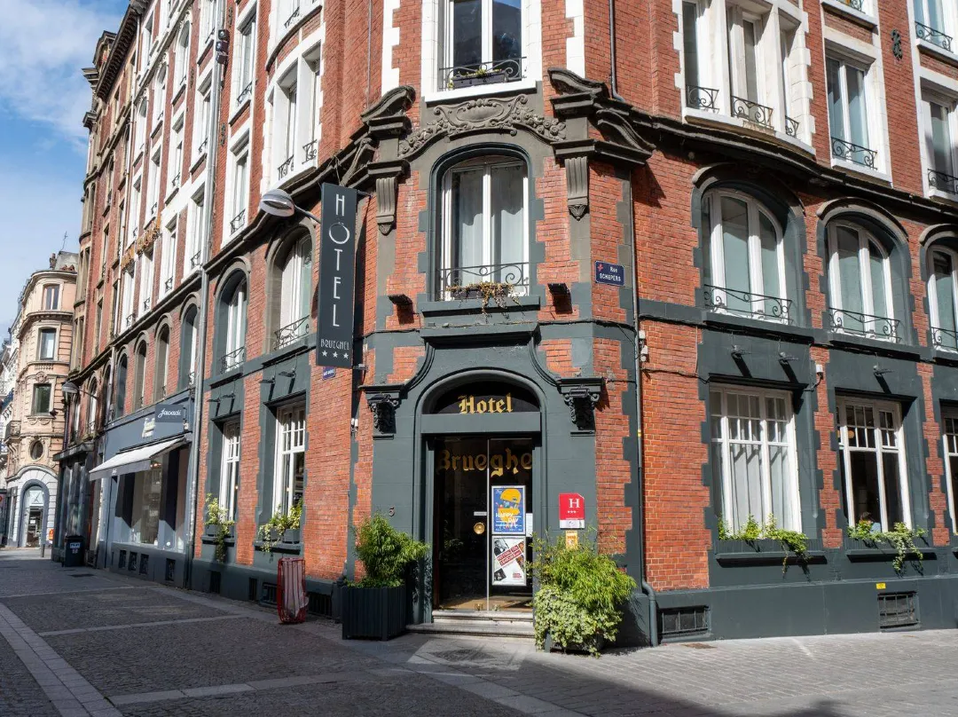 Hotel Brueghel Lille - Lille