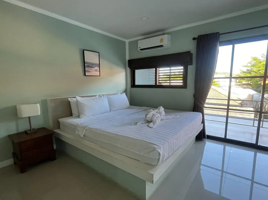 J & Ariya Hotel Near Samui Airport And Koh Phangan Pier - Koh Samui