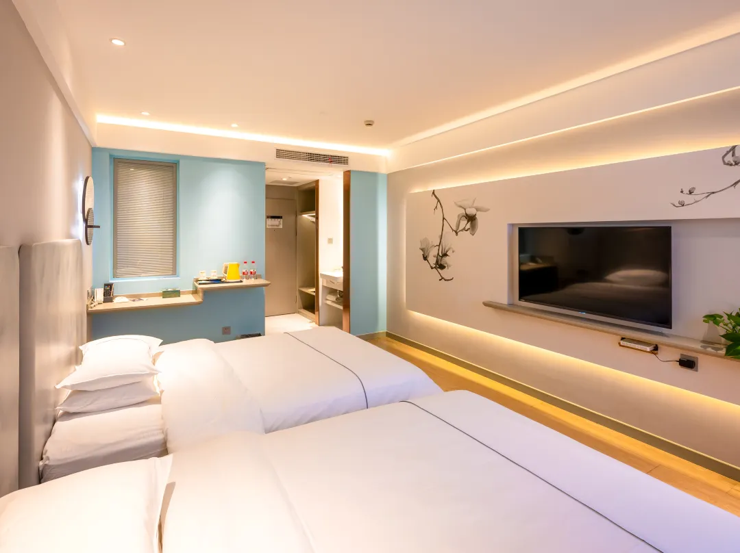 Jinjiang Inn ) - Suzhou