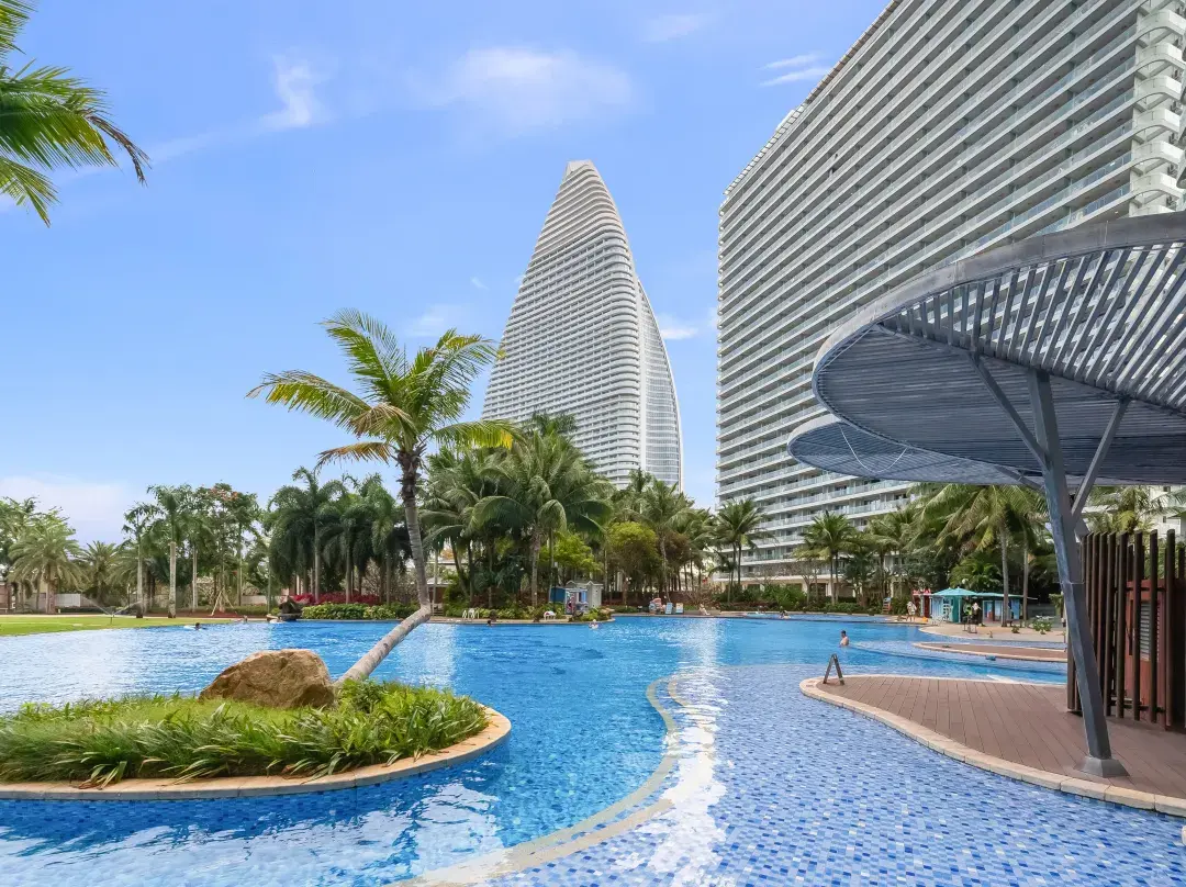 Sanya Guantanghai Seascape Holiday Villa - Sanya
