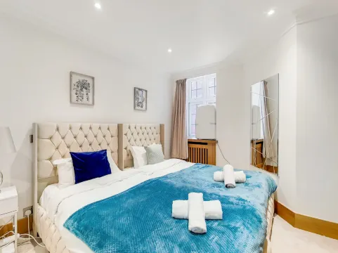 Princess Court Residences - London