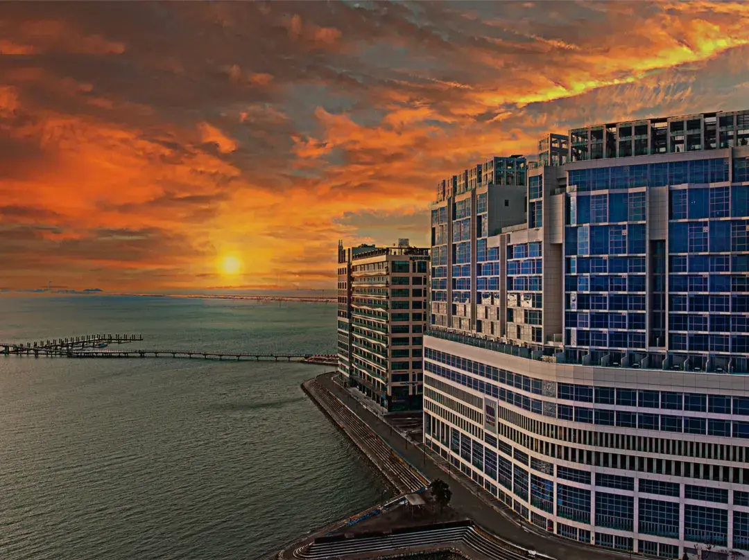 Wave M Hotel East - 정왕2동