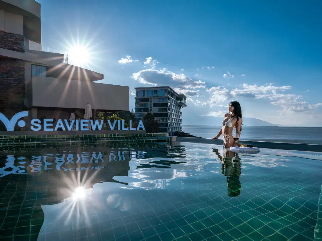 Nefertiti Cliff Sea View Villa - Dali