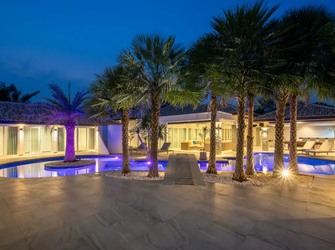 Orchid Paradise Homes Opv 301 - Hua Hin