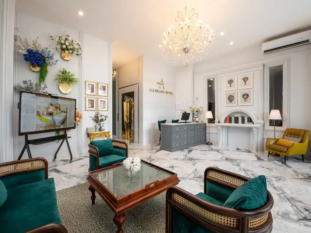 Ali Grand Hotel - Vientiane