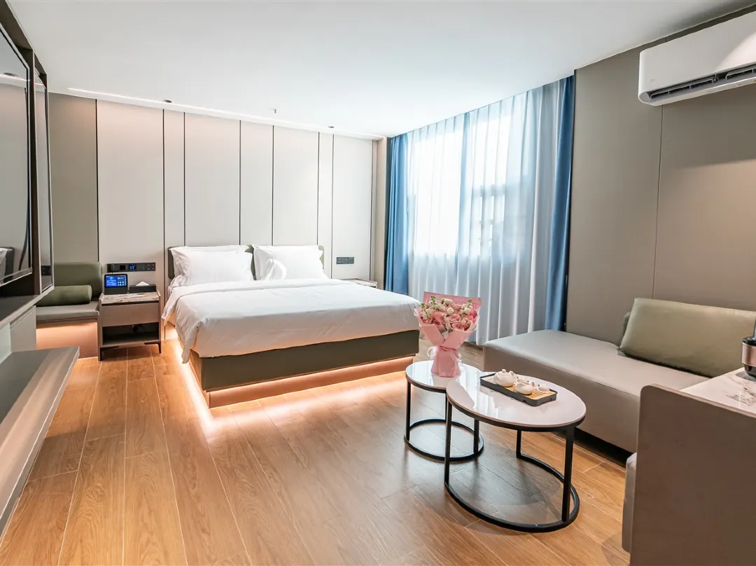 365 Chain Hotel - Meizhou